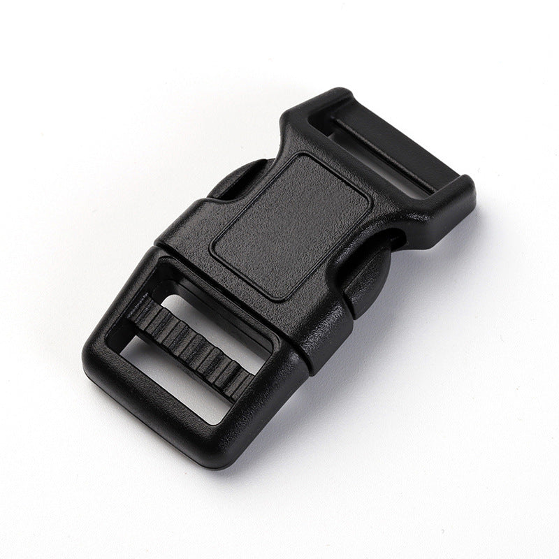Plastic Side Release Buckle – Kukou